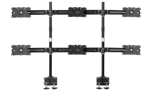 PCS MULTI MONITOR 6 - 6 MONITORS – DO7 Solutions